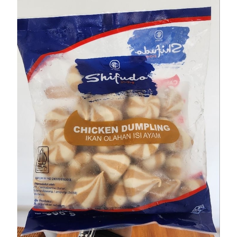 Jual Dumpling ayam / chikuwa mini 500gr | Shopee Indonesia