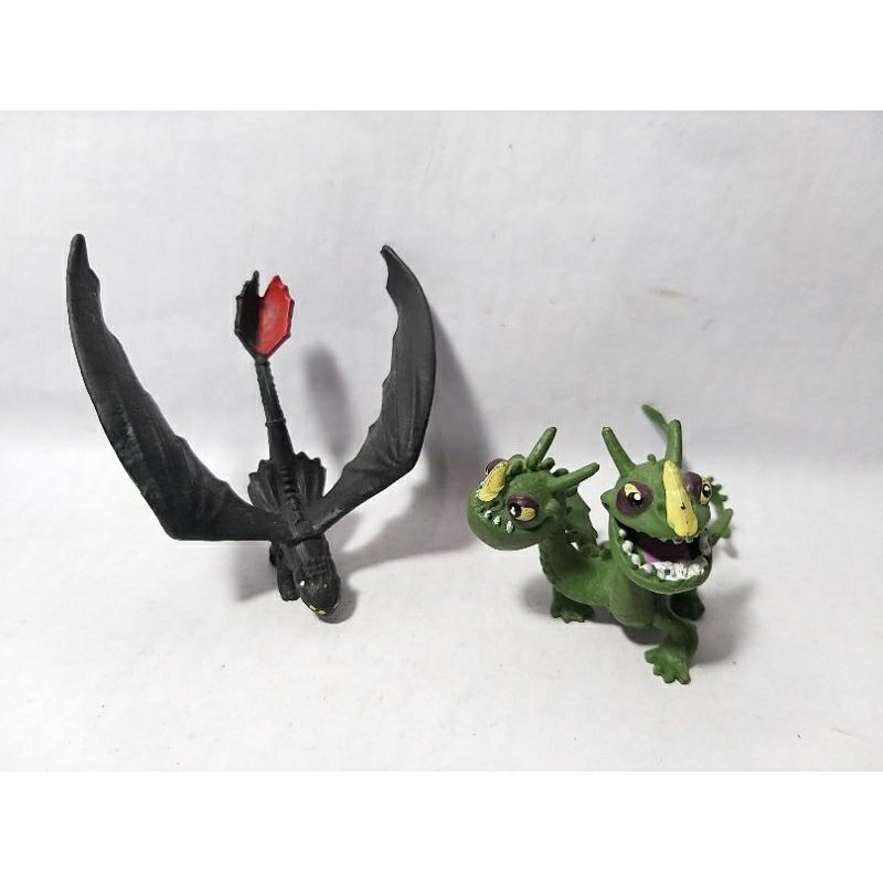 Jual Tumbler Bumerang How To Train Your Dragon Naga HTTYD Toothless ...