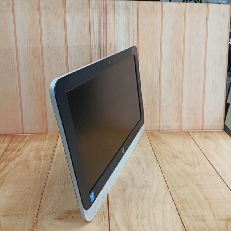 Jual ALL IN ONE HP LAYAR 20INCH i3-gen 4+RAM 8gB+ HDD 1TB | Shopee ...