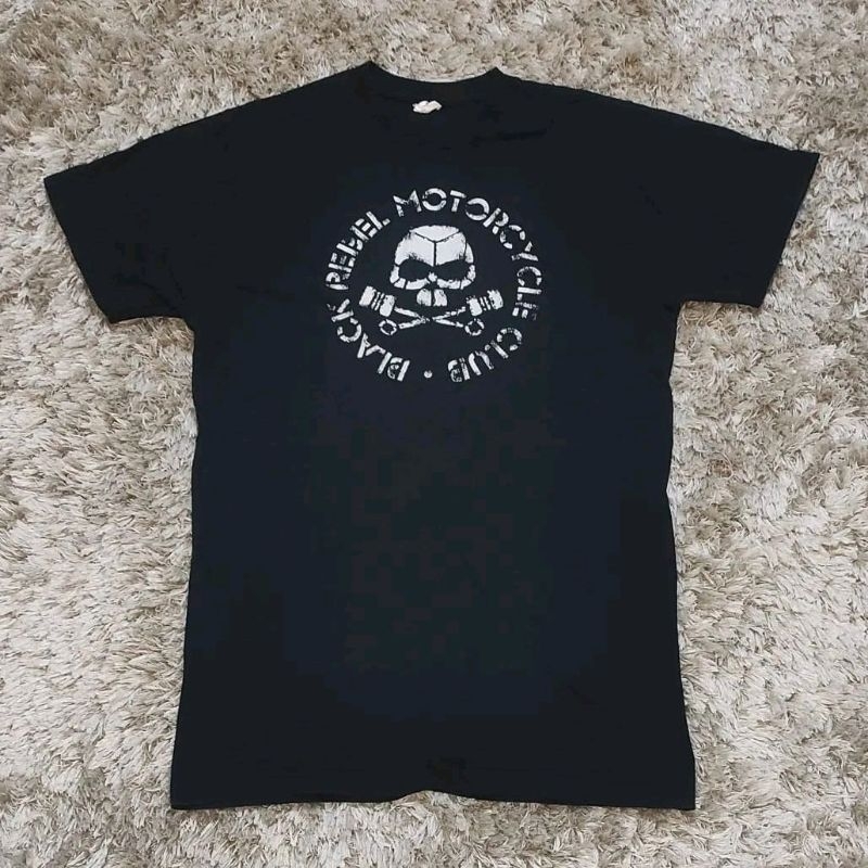 Jual Black Rebel Motorcycle Club Tee | Shopee Indonesia