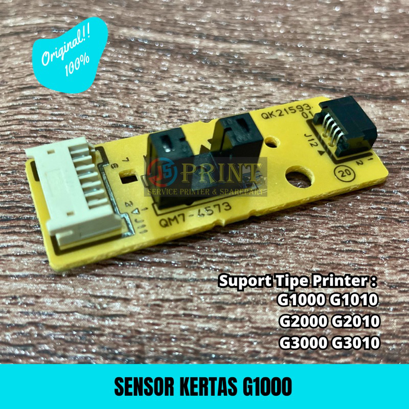 Jual Sensor PE Sensor Kertas Printer Canon G1000 G2000 G3000 G1010 ...