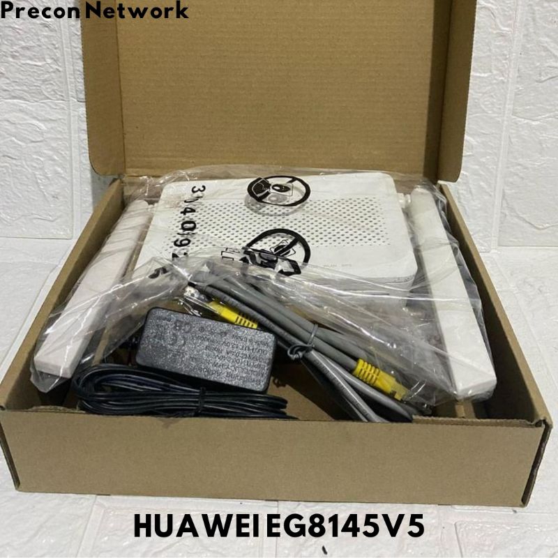 Jual Modem Huawei EG8145V5 Port Hijau | Shopee Indonesia