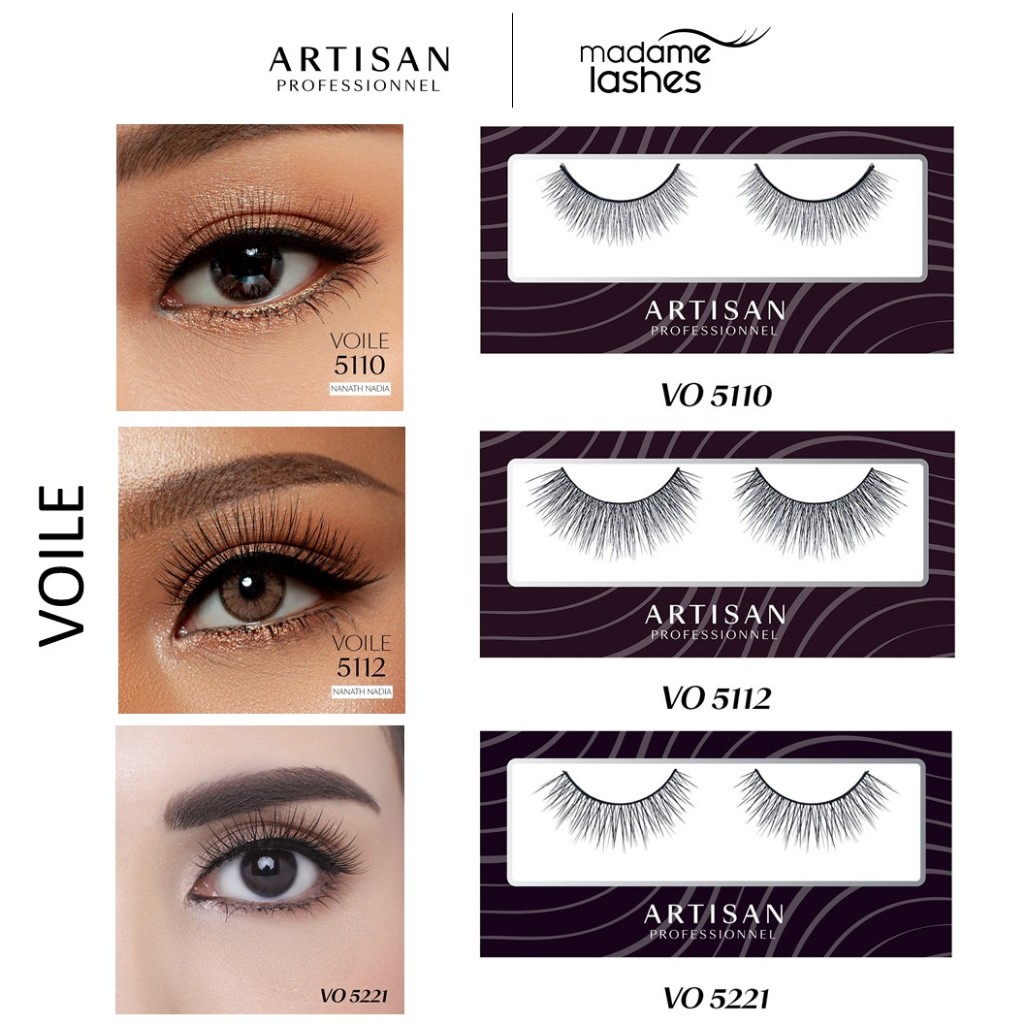 Jual Artisan Professionnel - VOILE 5221 , 5921 , 5792 , 5720 , 5110 ...