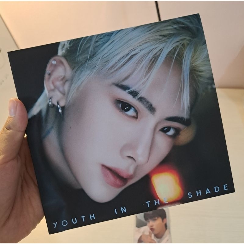 Jual ZEROBASEONE ZB1 YOUTH IN THE SHADE DIGIPACK - UNSEALED ALBUM ONLY | Shopee Indonesia