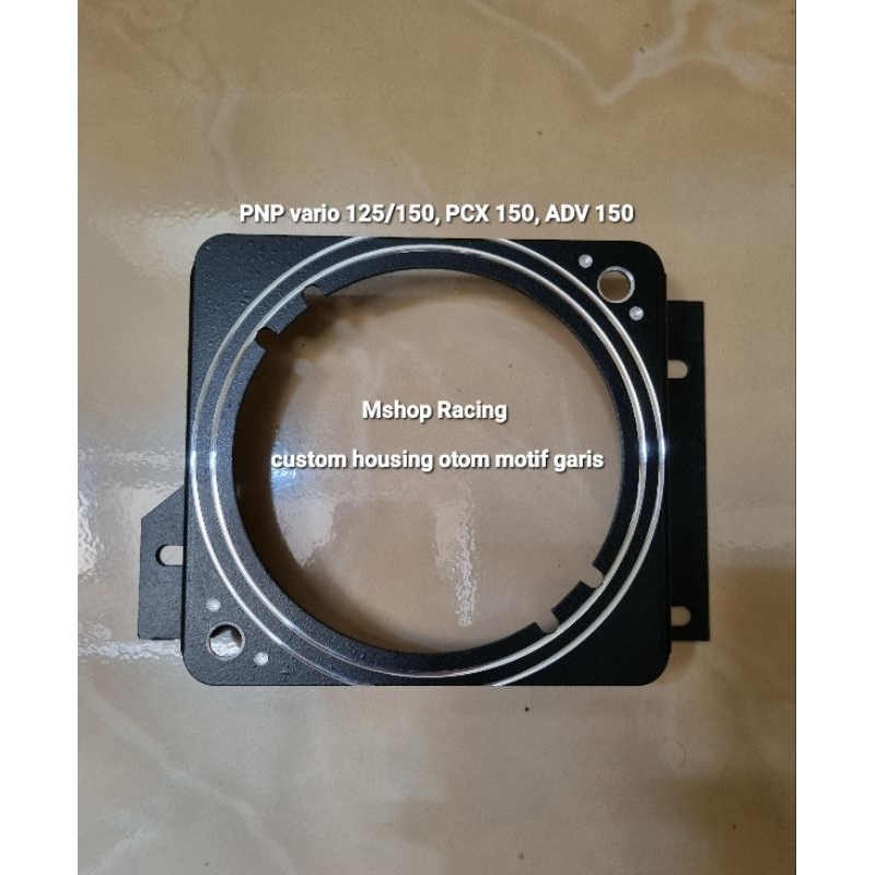 Jual cover radiator custom untuk extra fan | Shopee Indonesia