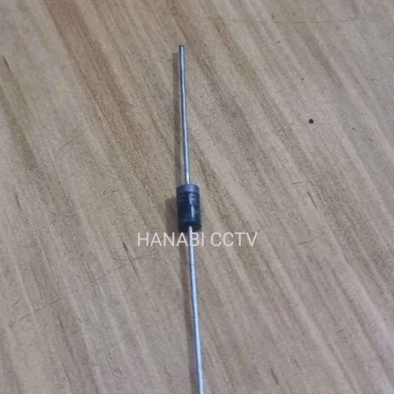Jual 10 PCS Dioda 2A FR207 FR 207 MIC SEP DIODE ORIGINAL 1000V | Shopee ...