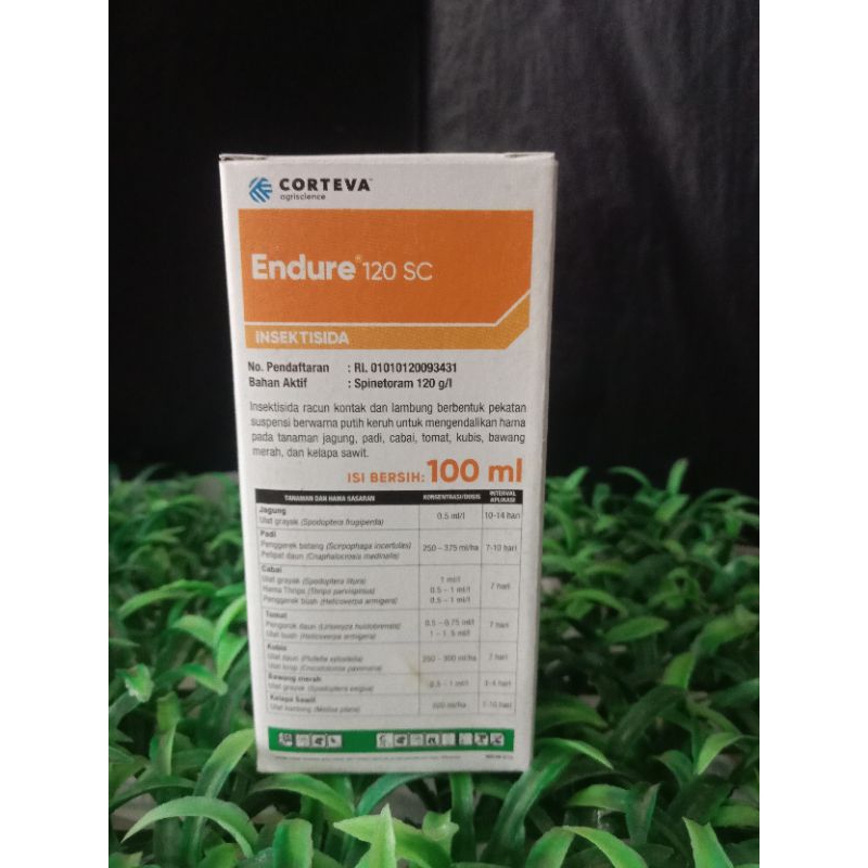 Jual INSEKTISIDA ENDURE 120SC 100ML | Shopee Indonesia