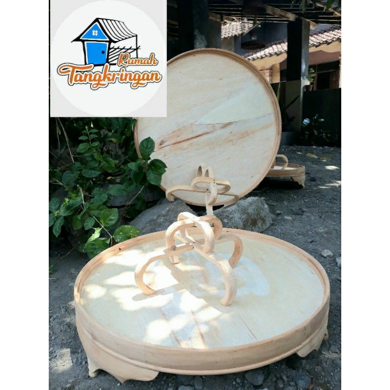 Jual Tebok Sangkar Murai No.1, No.2 dan No.3 Bahan Mahoni tanpa Mahkota ...