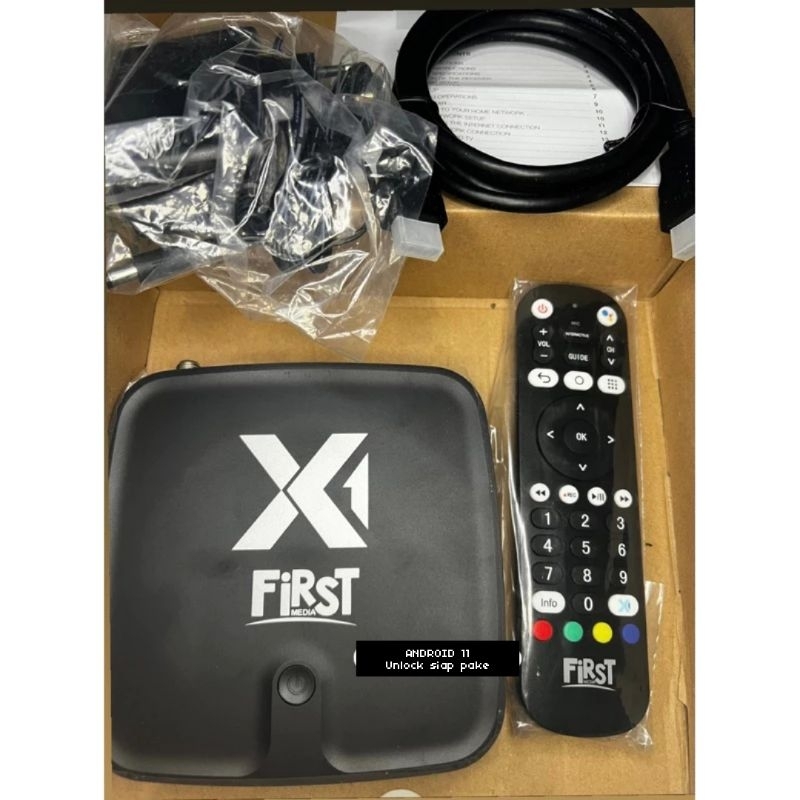 Jual Android box X one prime | Shopee Indonesia