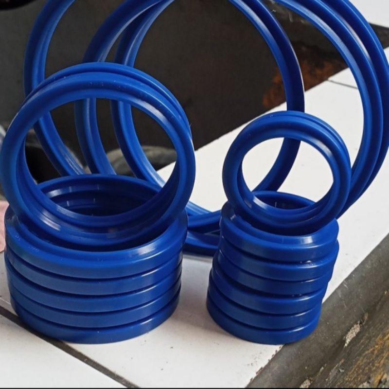 Jual seal hydraulic DHS 50 60 7/12 DHS 50*60*7//12 PU | Shopee Indonesia