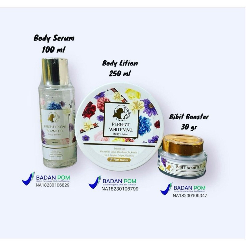 Jual DARSYIA BEAUTY BODY SERIES | Shopee Indonesia