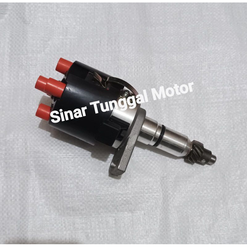 Jual delco delko cdi distributor Suzuki carry 1.0 injeksi | Shopee ...