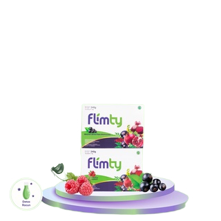 Jual Flimty Fiber Drink @ 16 sachet | Shopee Indonesia