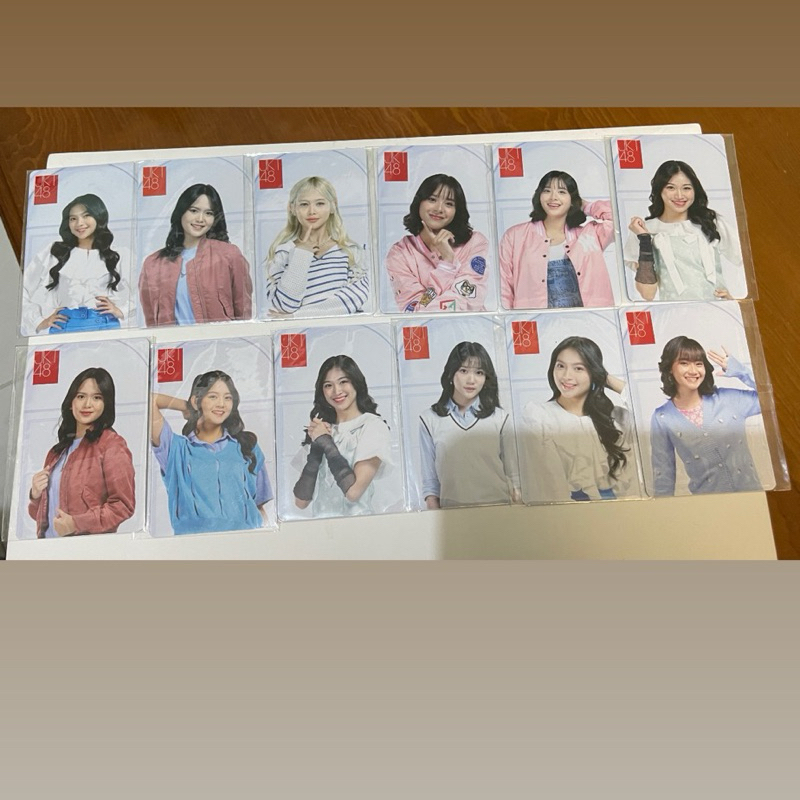 Jual PP PC JKT48 x Jtrust bank OFC JTRUSTBANK OFFICIAL MV 11th anniv fh ...