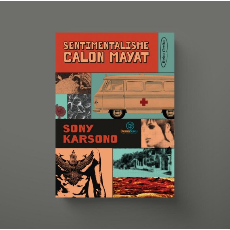 Jual Sentimentalisme Calon Mayat - Sony Karsono | Shopee Indonesia
