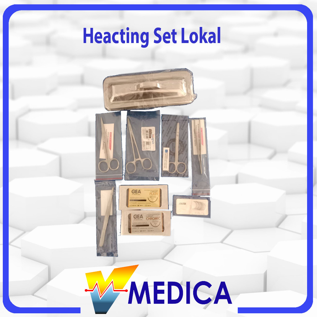 Jual Hecting Set / Heacting Set / Alat Set Jahit | Shopee Indonesia