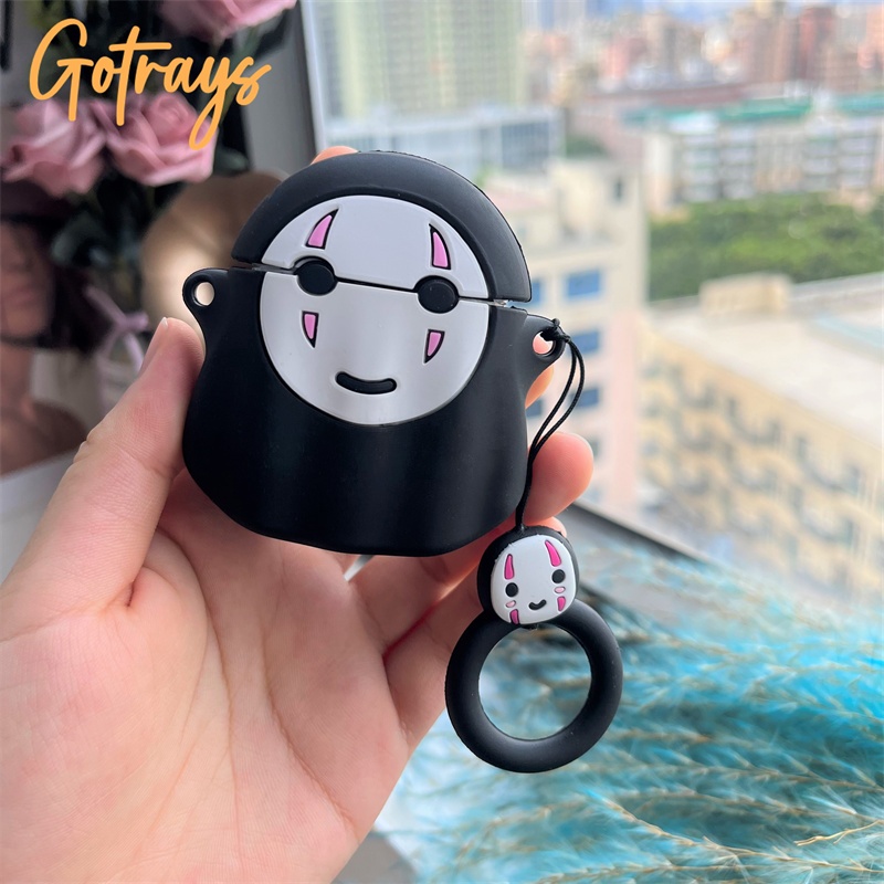 Jual Baseus i12 casing Lucu Kartun Earphone Case untuk TWS Lembut ...