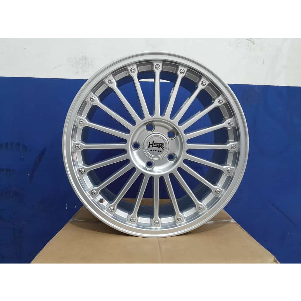 Jual Velg Mobil Hsr JJC R18 Wulling Almaz Santafe Innova Hrv Hole 5x114 ...