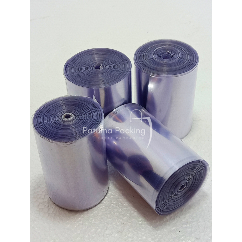 Jual Plastik Shrink PVC Untuk Segel Ukuran Terlengkap | Shopee Indonesia