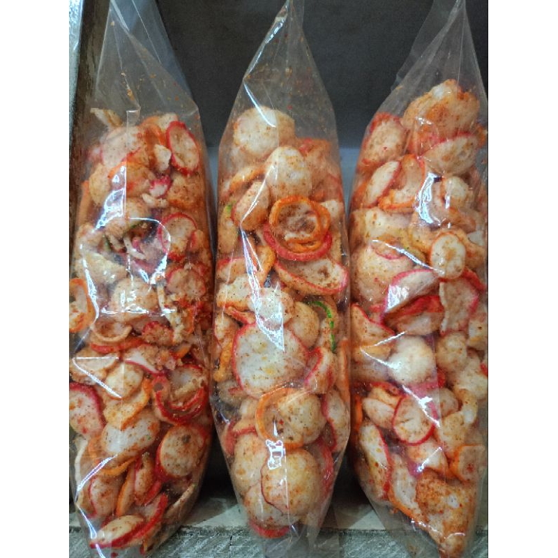 Jual KRUPUK SEBLAK 250 GRAM | Shopee Indonesia