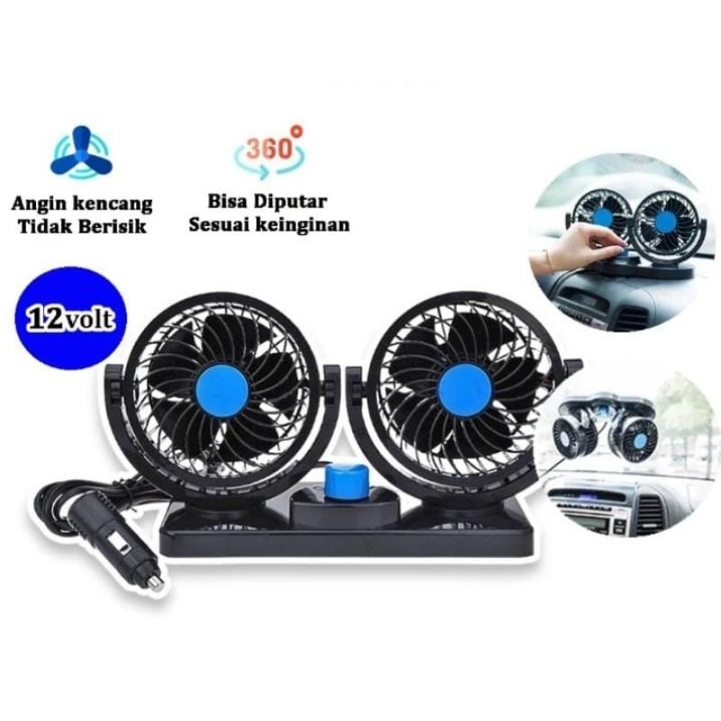 Jual KIPAS ANGIN MOBIL PORTABLE | Shopee Indonesia