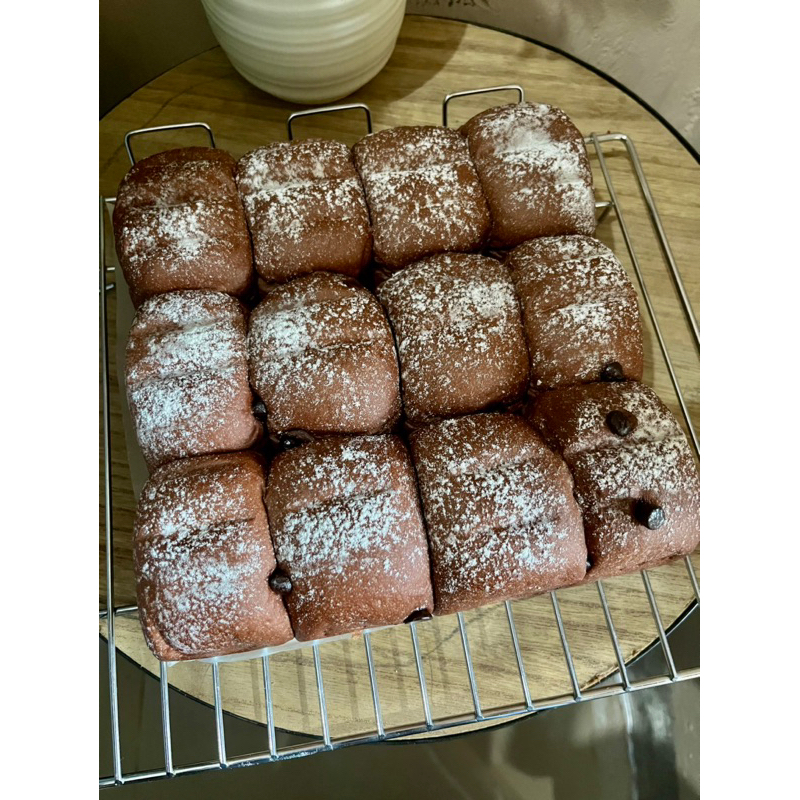 Jual Japanese milk bun Japanese milk bread Roti Susu Jepang | Shopee ...