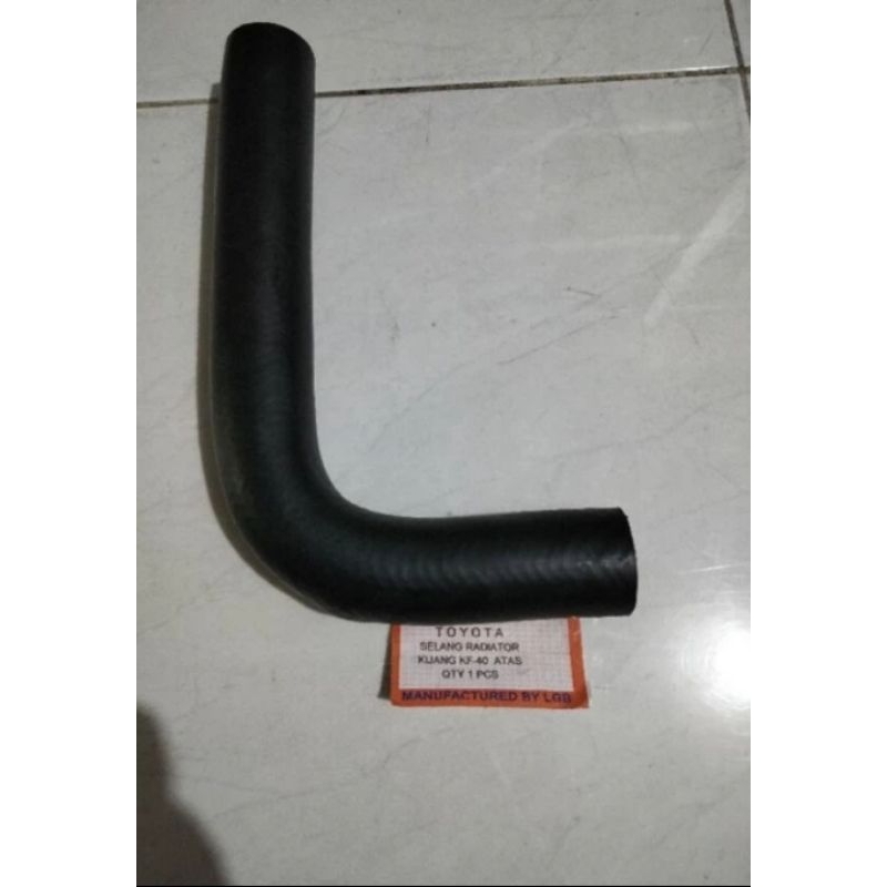 Jual SELANG RADIATOR KIJANG KF-40 ATAS (TOYOTA) | Shopee Indonesia