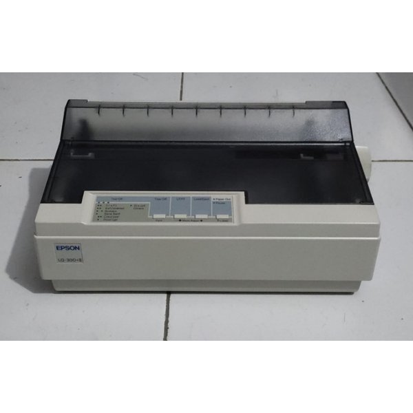 Jual Printer Epson Lq 300+II | Shopee Indonesia
