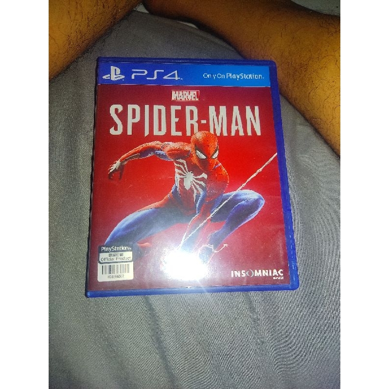 Jual bd spiderman ps4 | Shopee Indonesia