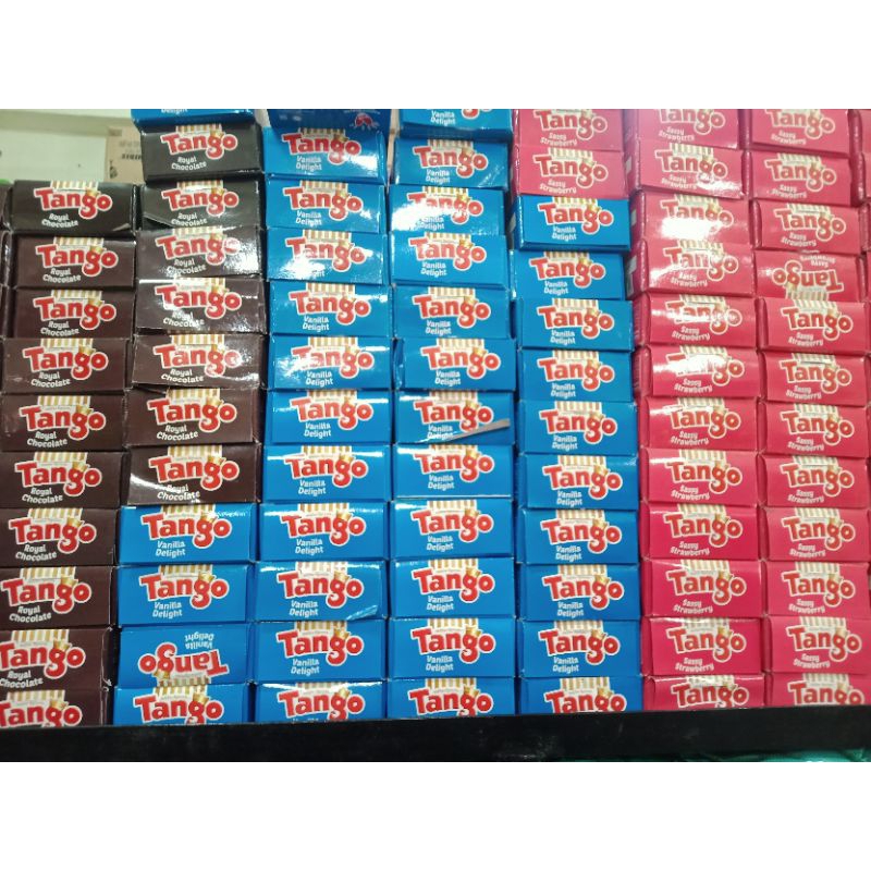 Jual Tango Wafer Renyah 133gr | Shopee Indonesia