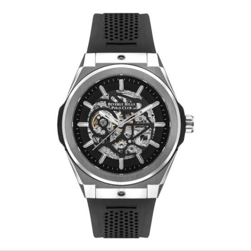 Jual Beverly Hills Polo Club BP3315X.351 Automatic - Jam Tangan Pria ...