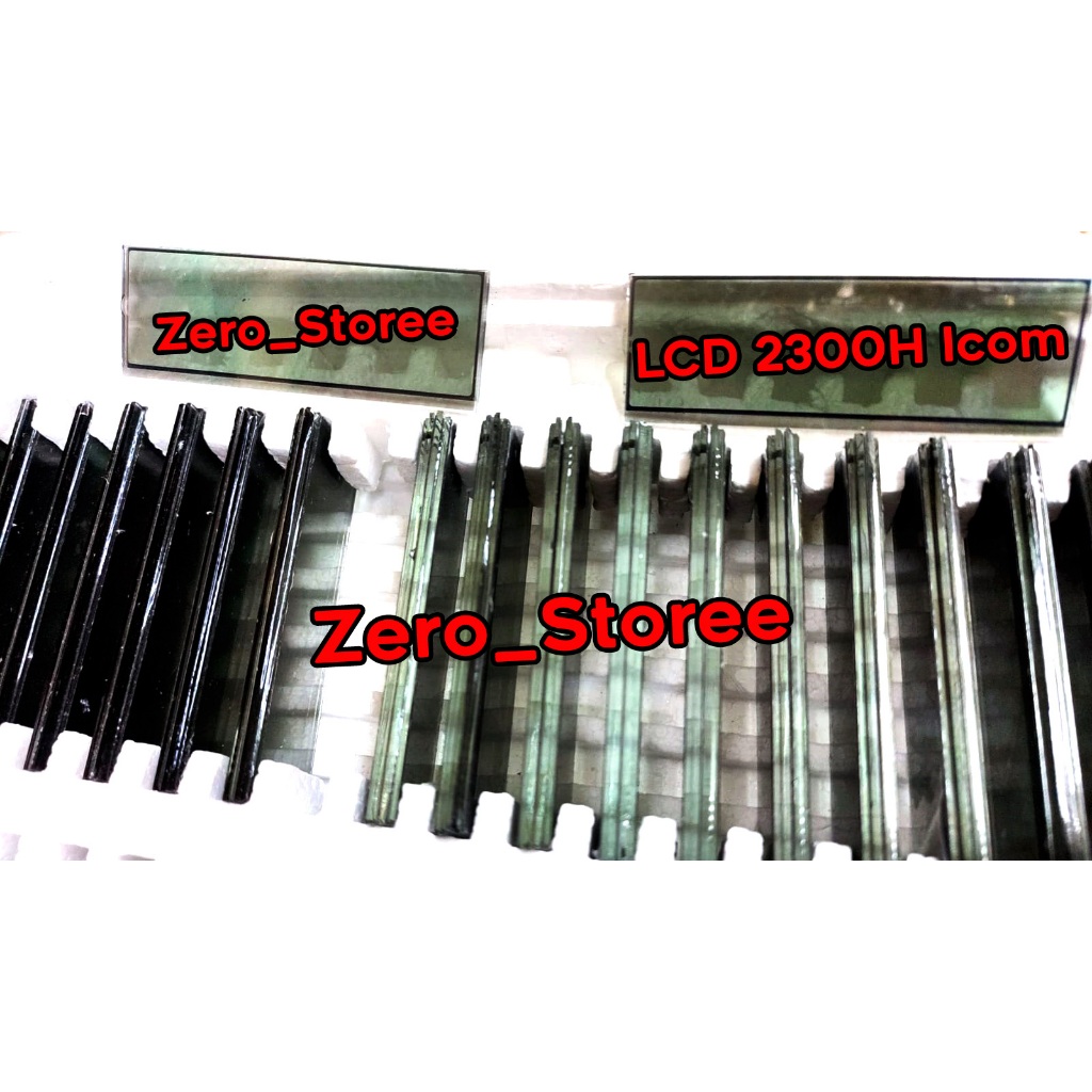 Jual Layar LCD ICOM IC-2300H IC2300H IC2300 2300H IC 2300 RIG ICOM ...
