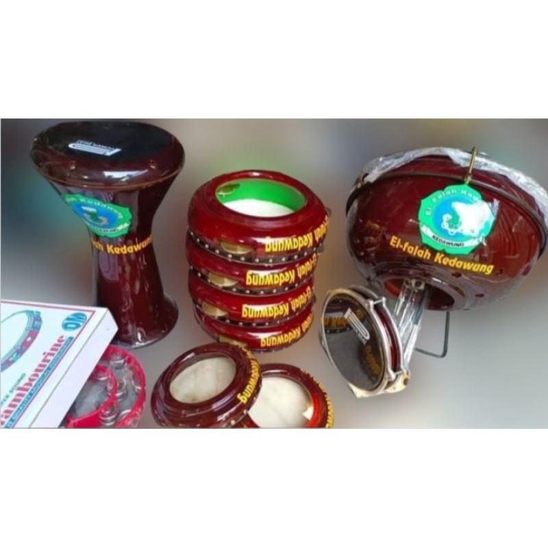Jual PROMO 1 SET ALAT HADROH MURAH | Shopee Indonesia