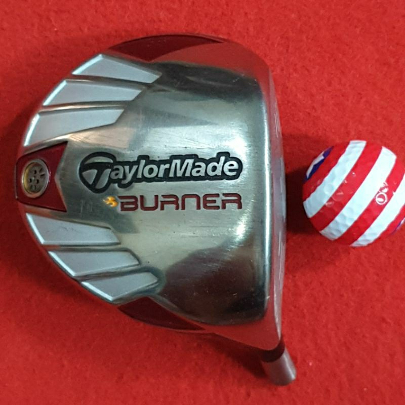 Jual Head Only Driver Burner Loft 8.5 - stik stick golf original ...
