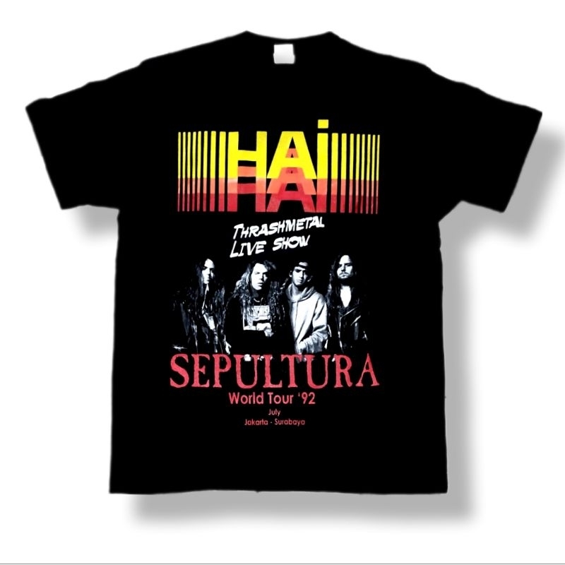 Jual Majalah Hai Sepultura Kaos | Shopee Indonesia Jual Majalah Hai Sepultura Kaos | Shopee Indonesia