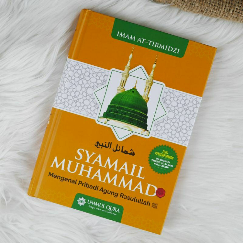 Jual BUKU SYAMAIL MUHAMMAD MENGENAL PRIBADI AGUNG RASULLAH | Shopee ...