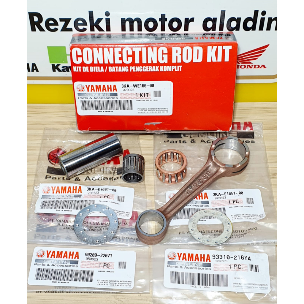Jual Conrod stang seher rxk rx king asli ori yamaha | Shopee Indonesia
