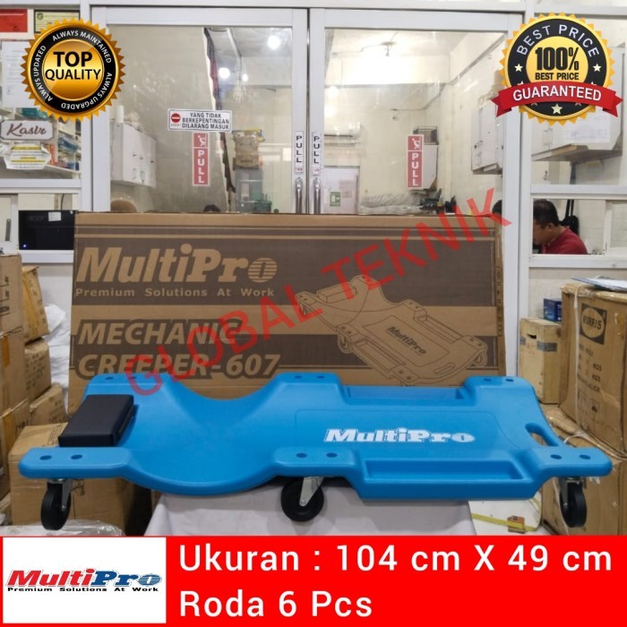 Jual MULTIPRO Mechanic Creeper 40" Tatakan Alas Alat Kerja Mekanik ...