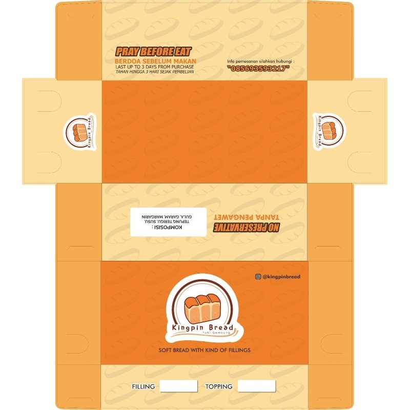 Jual DUS CUSTOM (MINIM ORDER 1.000 PCS) ukuran 20x10x7,5 cm | Shopee ...