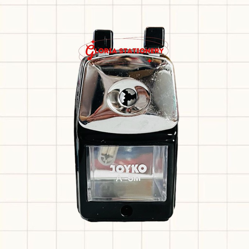 Jual Joyko Sharpener A 5M/ Serutan Putar A 5M Joyko | Shopee Indonesia