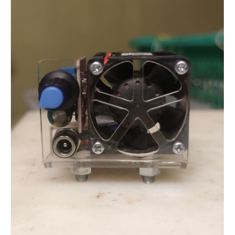 Jual kipas fan pendingin epon gpon xpon olt hsgq vsol zte cooling ...