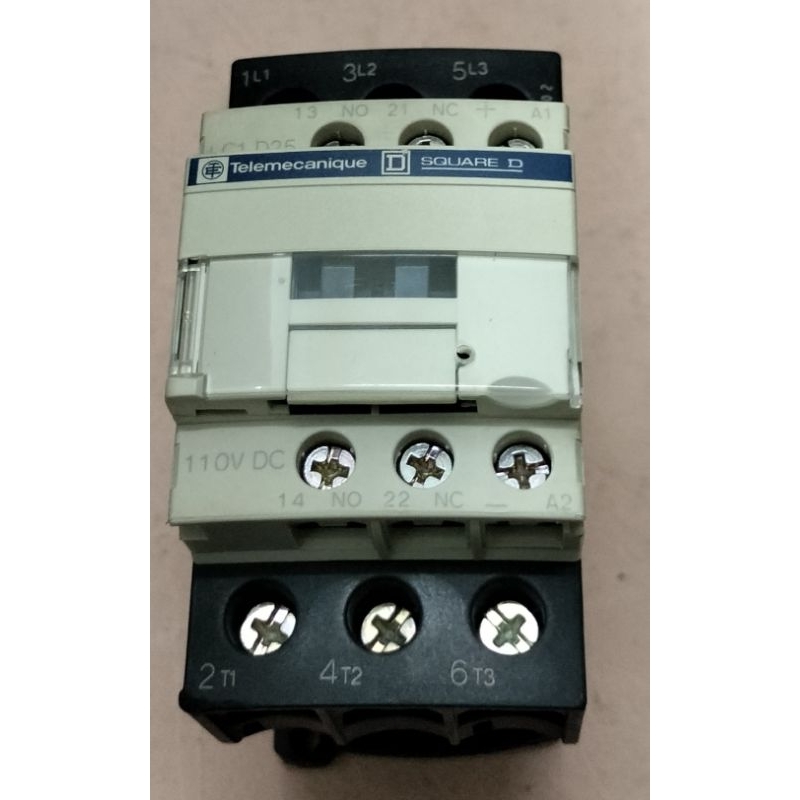 Jual Kontaktor LC1D25FD 73-125VDC,Mohon Cek Stok Dahulu | Shopee Indonesia