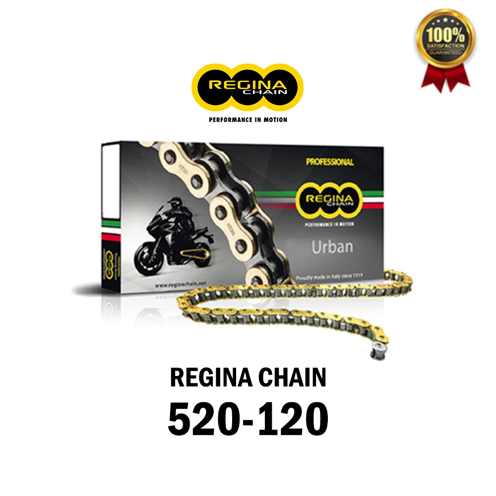 Jual Rantai Regina Chain Urban 520 - 120L ORO | Shopee Indonesia