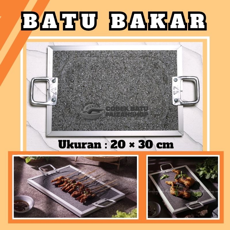 Jual Fs Batu Bakar Batu Asli | Shopee Indonesia