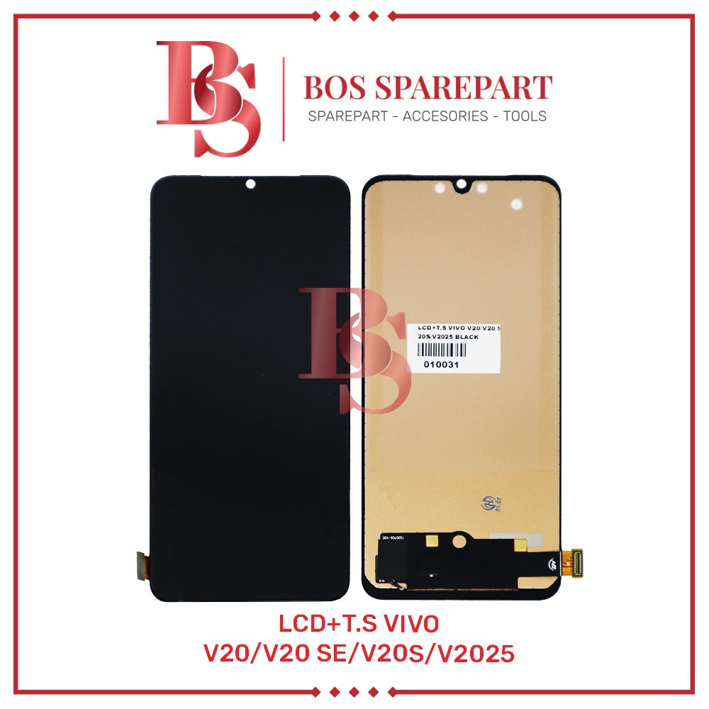 Jual LCD TOUCHSCREEN VIVO V20 / V20 SE / V20S / V2025 / V21 4G / V23E ...