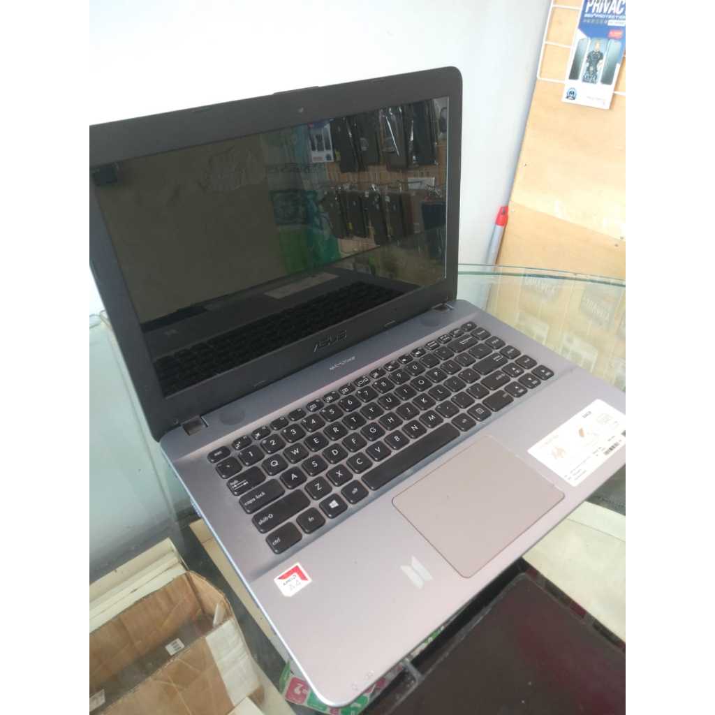 Jual Laptop Asus X441B RAM 4GB HDD 1TB Warna Rose Gold sesuai gambar ...