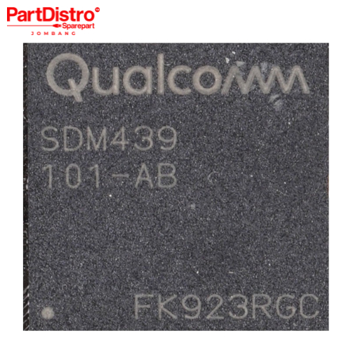 Jual IC CPU XIAOMI REDMI 8/7A/SAM A015/M015/VIVO Y91/Y93 (SDM439 101-AB) | Shopee Indonesia
