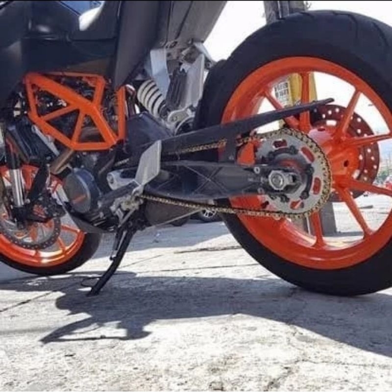 Jual RANTAI KTM DUKE RC 200 TIPE 520 H - 110 L | Shopee Indonesia