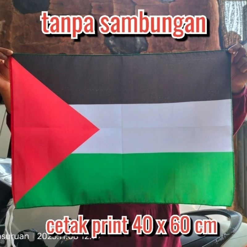Jual bendera palestin palestina print | Shopee Indonesia