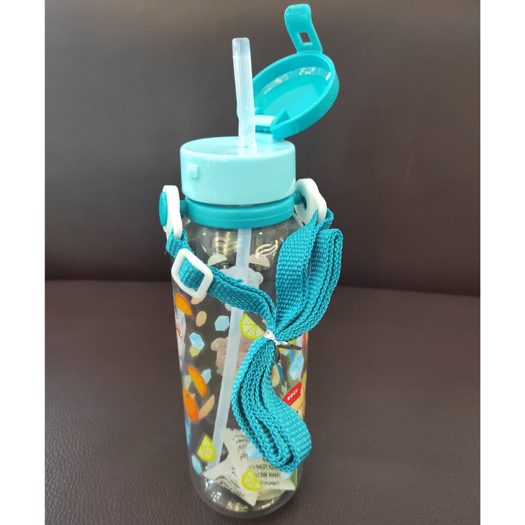 Jual Tempat Minum Anak-Anak/Botol Minum Karakter Anak-Anak SELIYA 2175 BPA Free 480 ML | Shopee ...